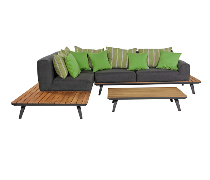 LOUNGE SET LOFT - Chigo Contract